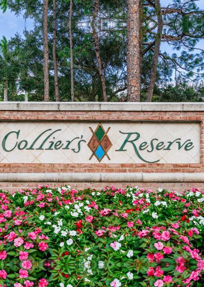 Home - Collier’s Reserve Country Club