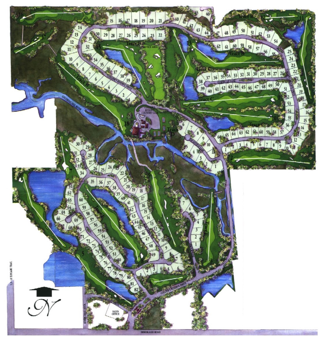 HOA - Collier’s Reserve Country Club